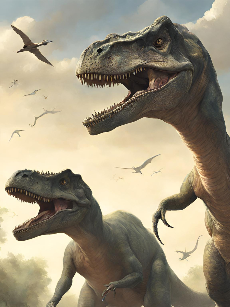 9 Largest Dinosaurs That Ruled The Earth | Times Now