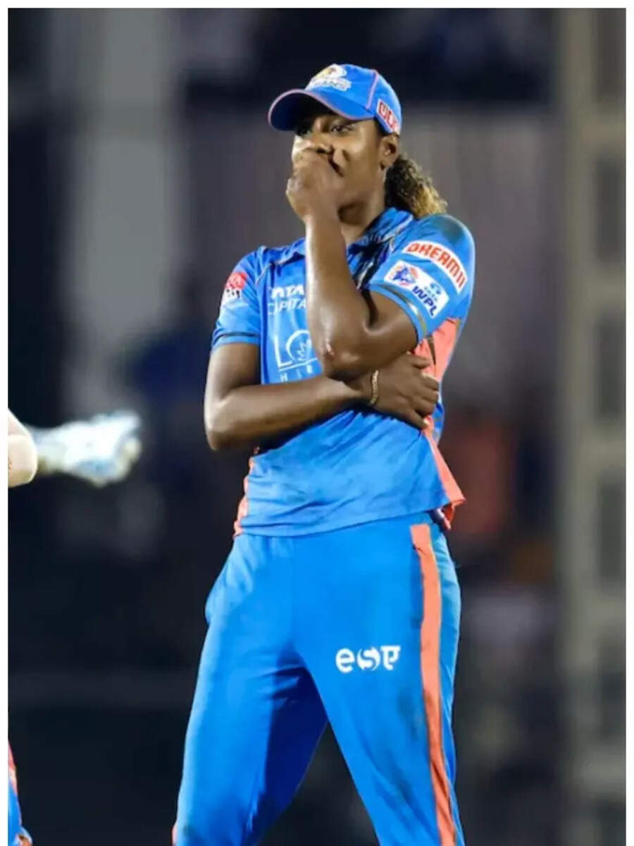Hayley Matthews Captain, Kapp Or Verma VC? Best Dream 11 Team For MI vs ...