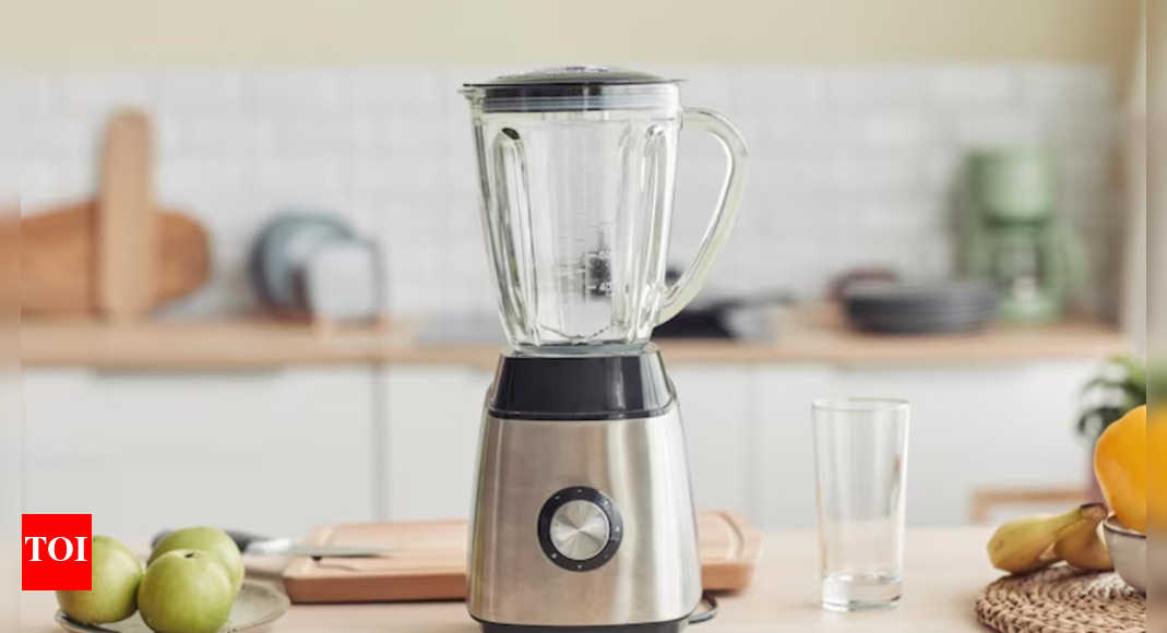 What Are The Different Types Of Mixer Grinders? How To Choose The Right ...