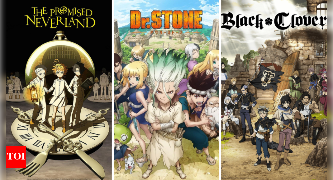 Top 10 Anime on Crunchyroll: Your Ultimate Guide to Awesome Shows ...