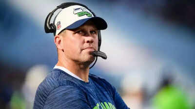 Shane Waldron: Chicago Bears offensive coordinator makes Justin Fields ...