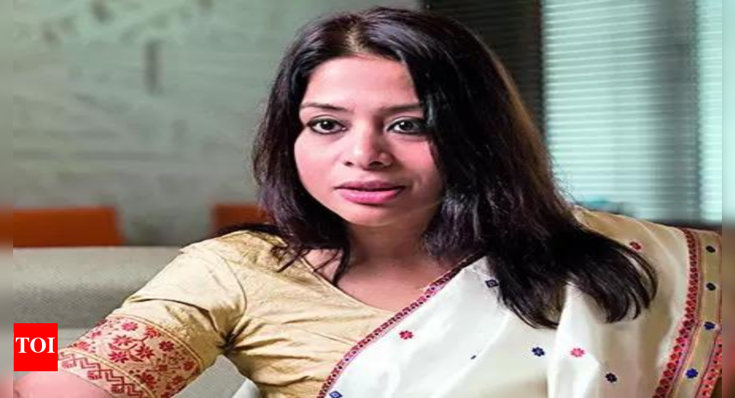 OTT platform to screen Indrani series for CBI | India News - Times of India