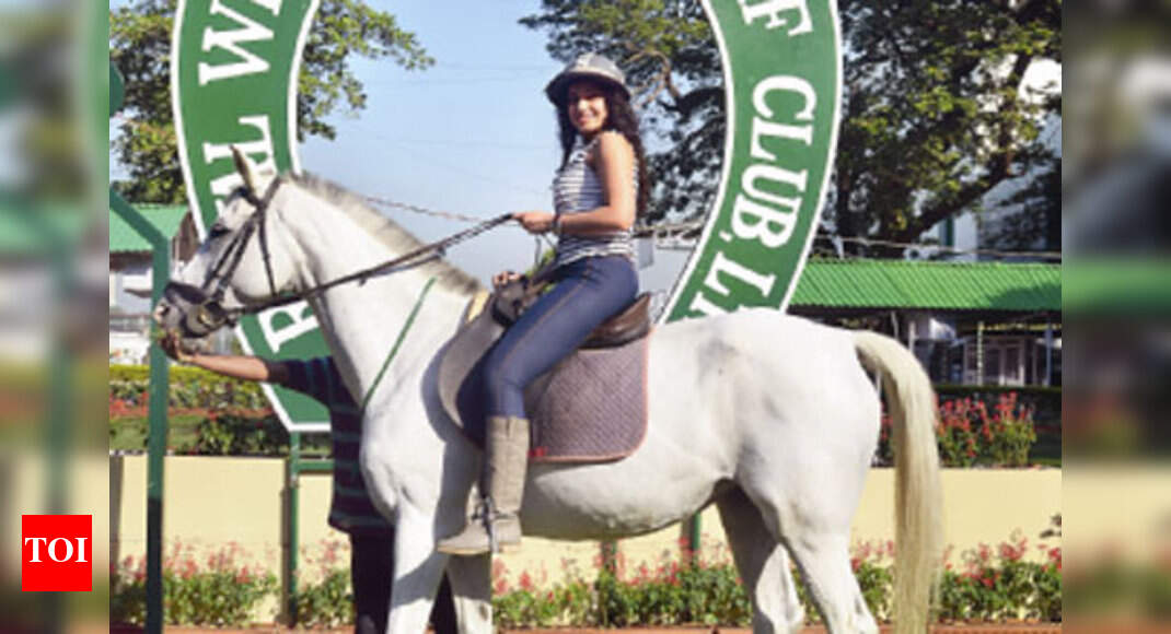 Vidya to take the spotlight at the paddock | Events Movie News - Times ...