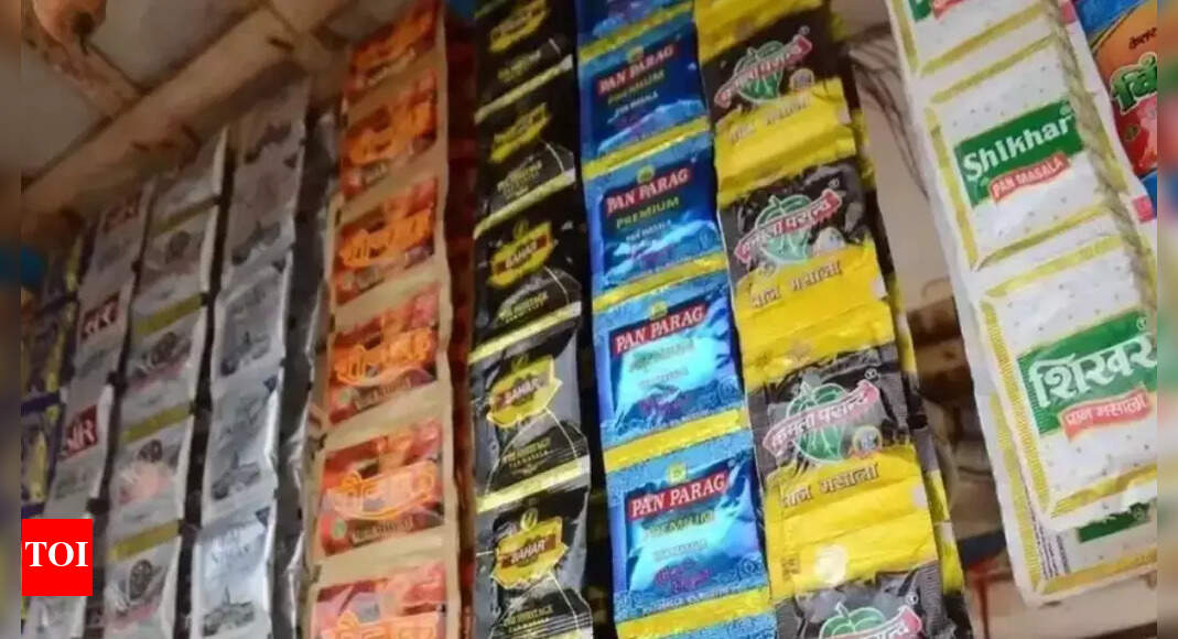 State collects Rs 6cr fines for sale of gutka, pan masala | Chennai ...