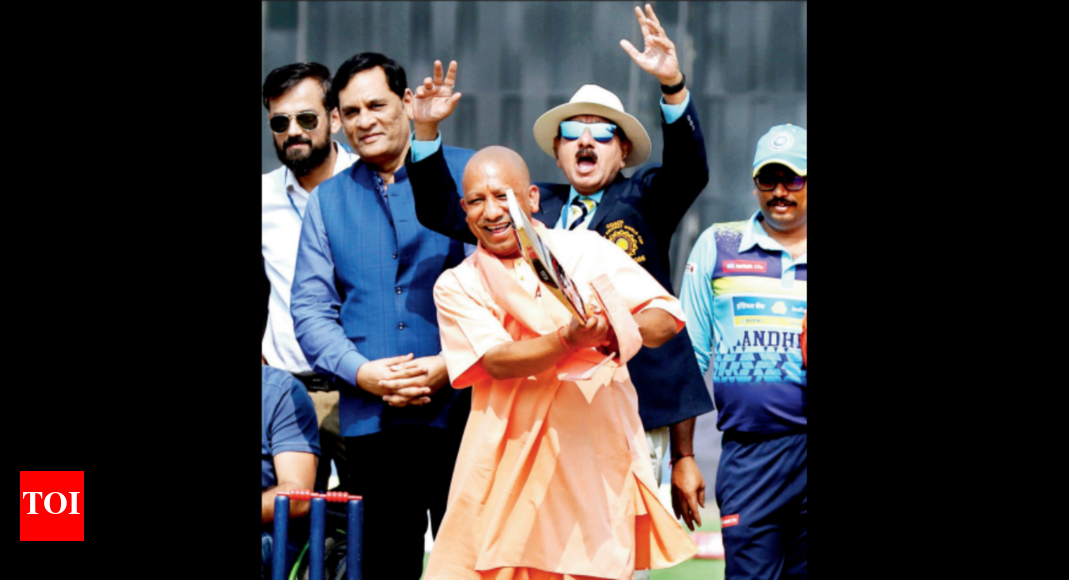 How Yogi govt transformed UP’s sports scenario in 7 yrs | Lucknow News ...