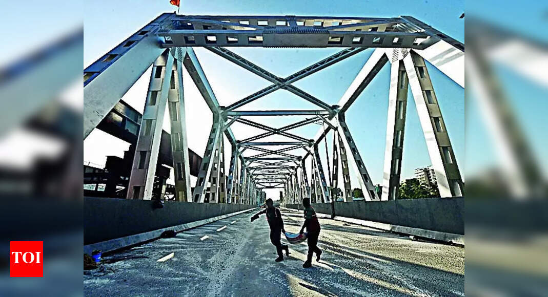 Gokhale Bridge: Use Gokhale Bridge Partly in 2 Weeks - Mumbai News ...