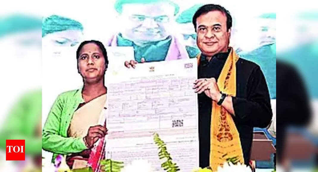 Over 12,000 Indigenous People Receive Land Rights under Mission ...