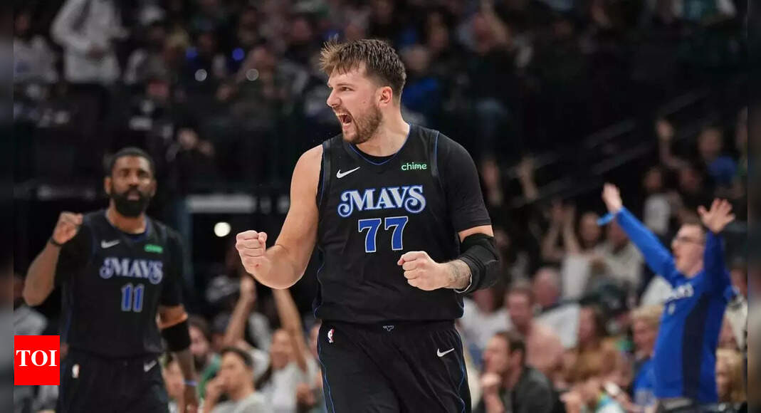 Luka Doncic's 41-point game leads Dallas Mavericks to victory over ...