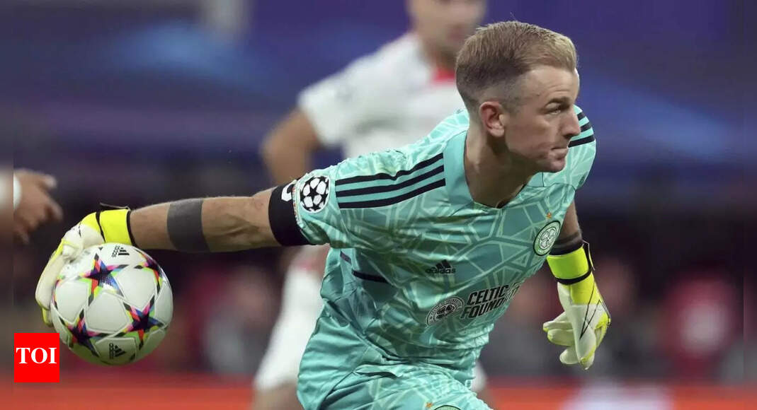 Celtic Goalkeeper Joe Hart Announces Retirement After This Season ...