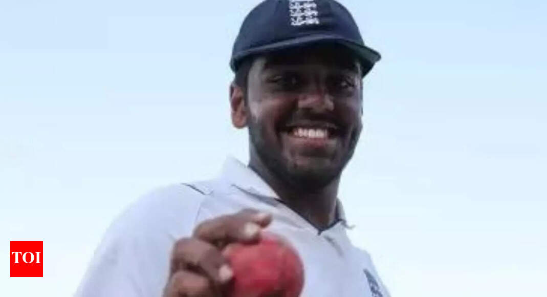 England leg-spinner Rehan Ahmed leaves Test series against India for ...