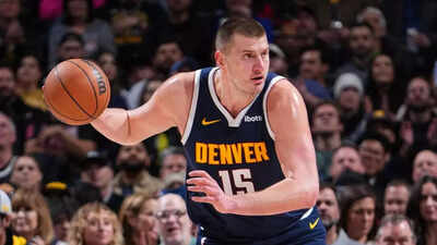 Nikola Jokic Makes NBA History with Triple-Double Against Every Team, Denver Nuggets Win Over ...