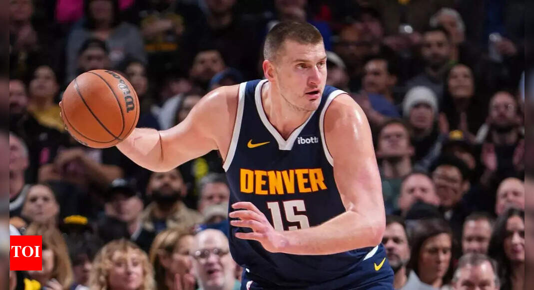 Nikola Jokic Makes NBA History with Triple-Double Against Every Team, Denver Nuggets Win Over ...