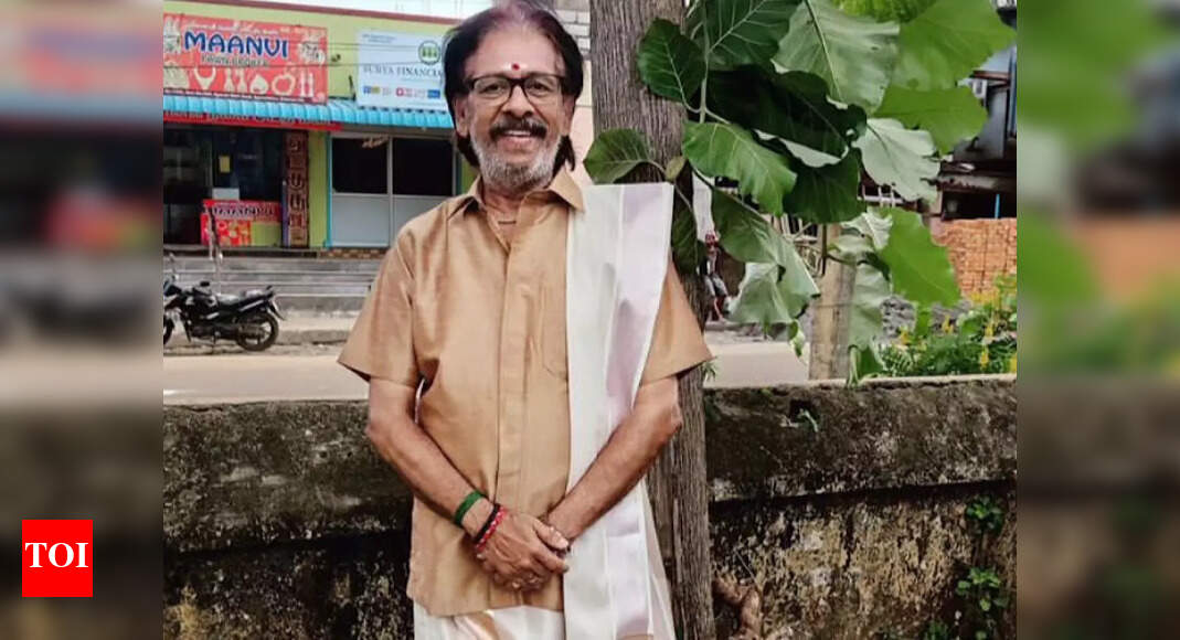 Mohan Vaidya Joins the Cast of Kannedhirey Thondrinaal - Bigg Boss ...