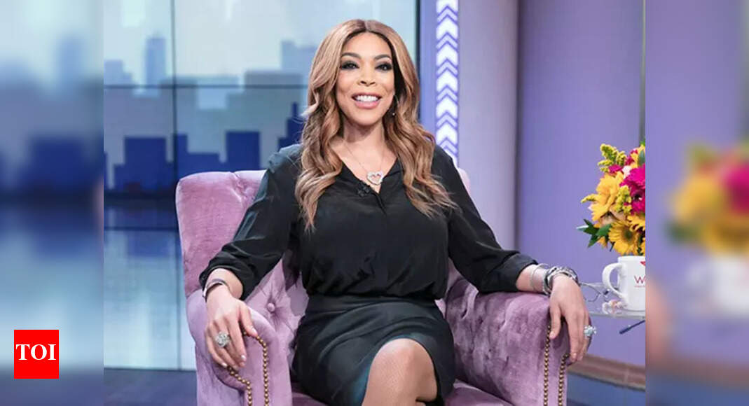 Wendy Williams diagnosed with progressive aphasia, frontotemporal dementia | - Times of India