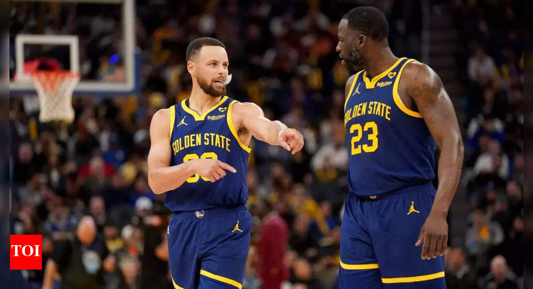 Golden State Warriors' Stephen Curry shines with 32-point performance ...