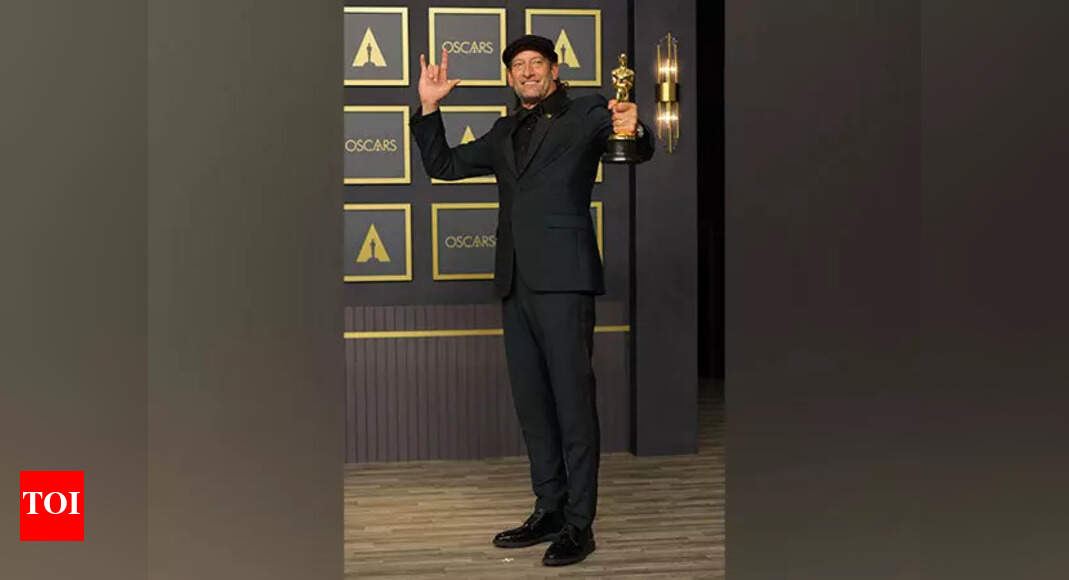 Troy Kotsur to star in 'Foundation' season 3 | Latest News | - Times of ...