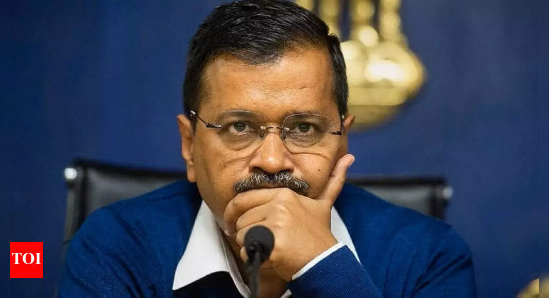 Delhi CM Arvind Kejriwal gets another ED summons in excise case | Delhi News - Times of India