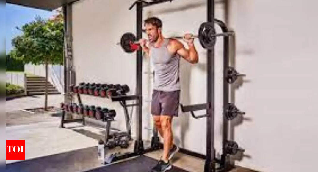 Best Power Cages for Fitness Enthusiasts | - The Times Reviews