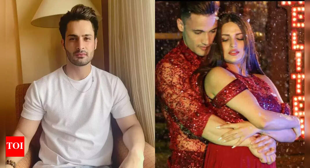 Bigg Boss 15’s Umar Riaz reveals how he supported brother Asim Riaz ...