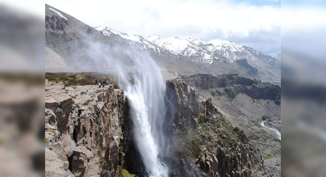 Reverse Waterfalls: 5 reverse waterfalls to see in the world! | Times ...