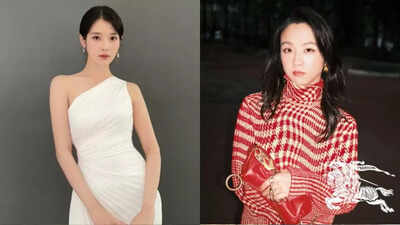 IU and Tang Wei unite in spellbinding music video for 'Shh..' featuring ...
