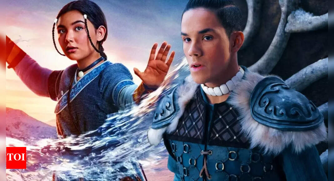 What Happened to Sokka & Katara's Parents in Avatar: The Last Airbender ...