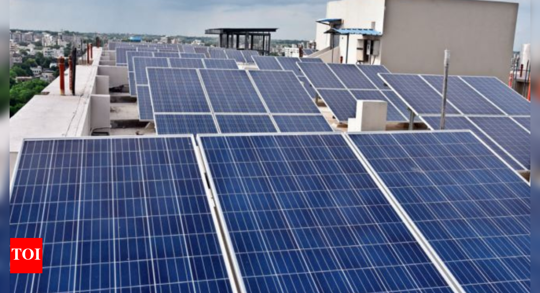 Energy Boost: Rs 30,000-78,000 Subsidy Announced on Solar Panel ...