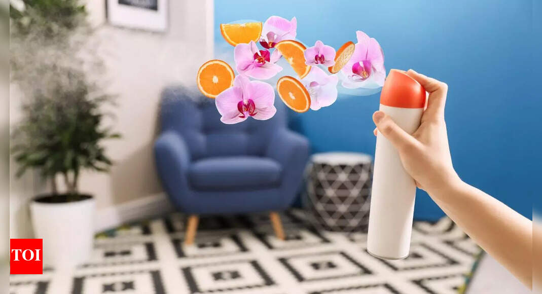Tips for Choosing the Right Room Freshener for Your Home | - Times of India