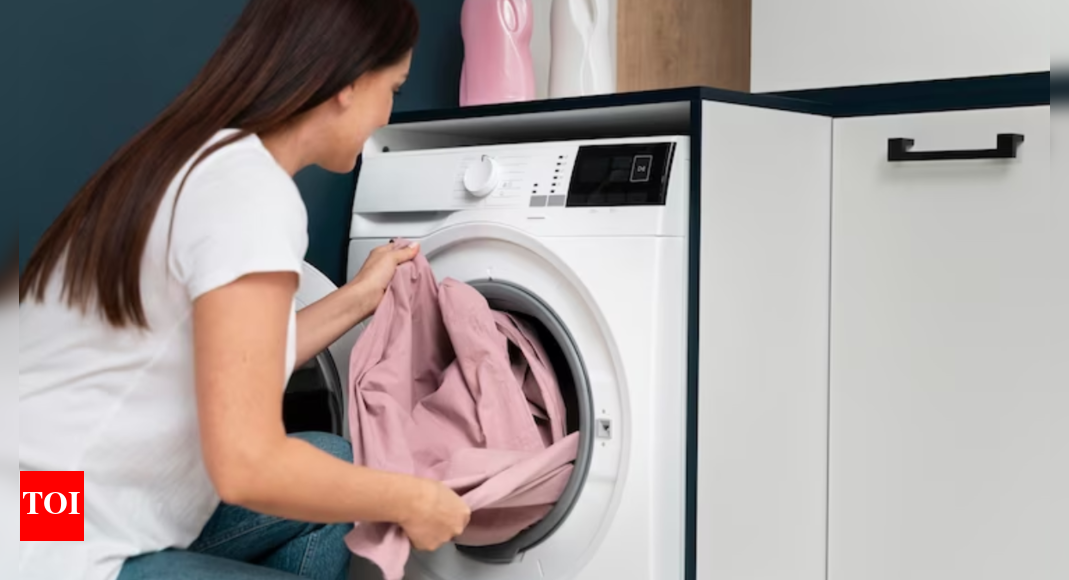 How Do Front Loading Washing Machines Work? What Are Its Benefits - The ...