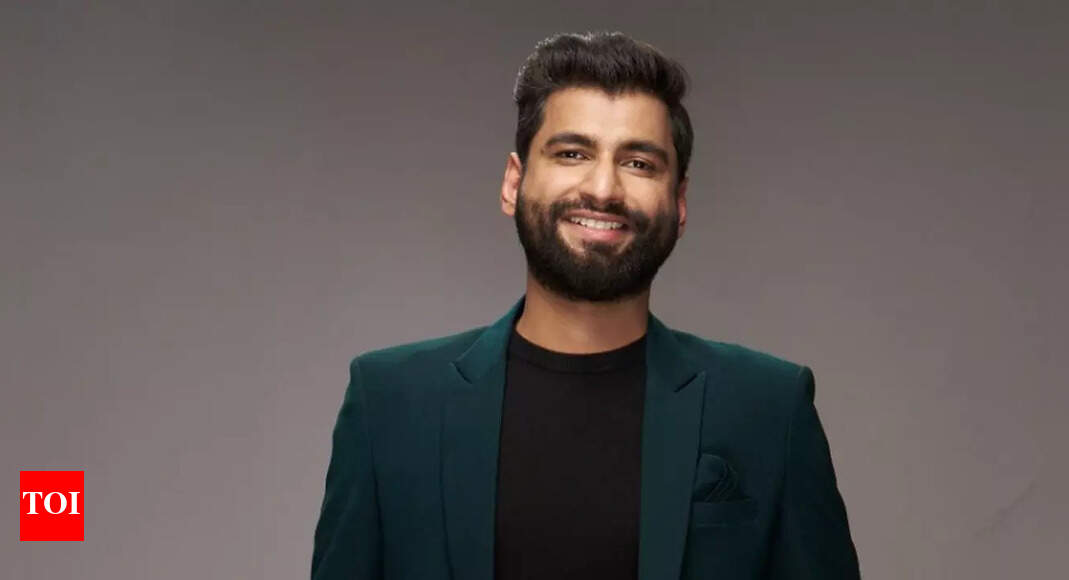 Harsh Gujral dons the hat of host in upcoming comedy show ‘Madness ...