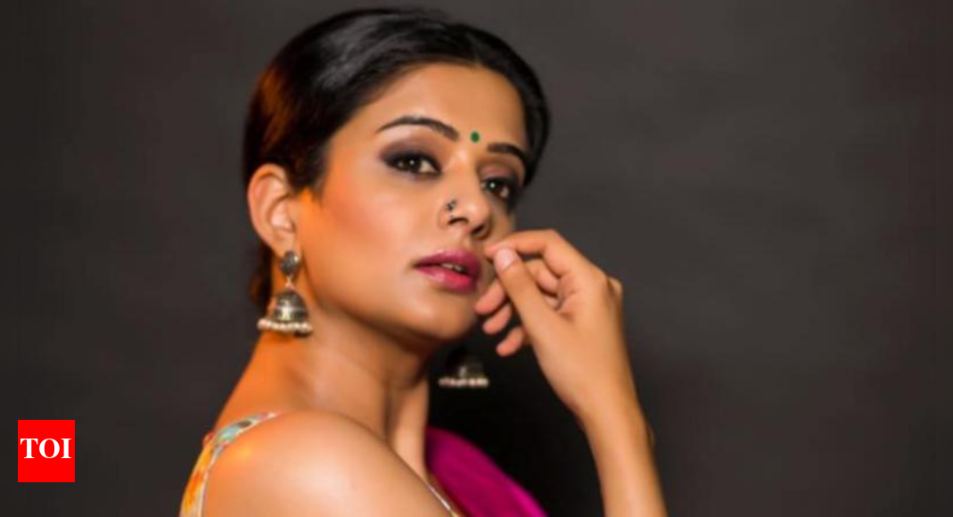 Priyamani: Atlee sir calls me Puli Mani —exclusive! | - Times of India