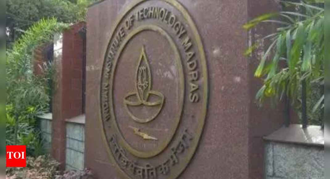 Visit IIT Madras' State-of-the-Art Labs at the Institute Open House ...
