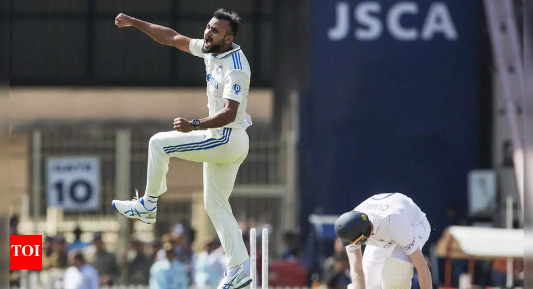 Rohtas to Ranchi via Kolkata: Akash Deep's sensational journey from ...