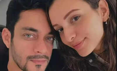 Rumoured Boyfriend Sam Merchant Wishes Triptii Dimri a Happy Birthday ...