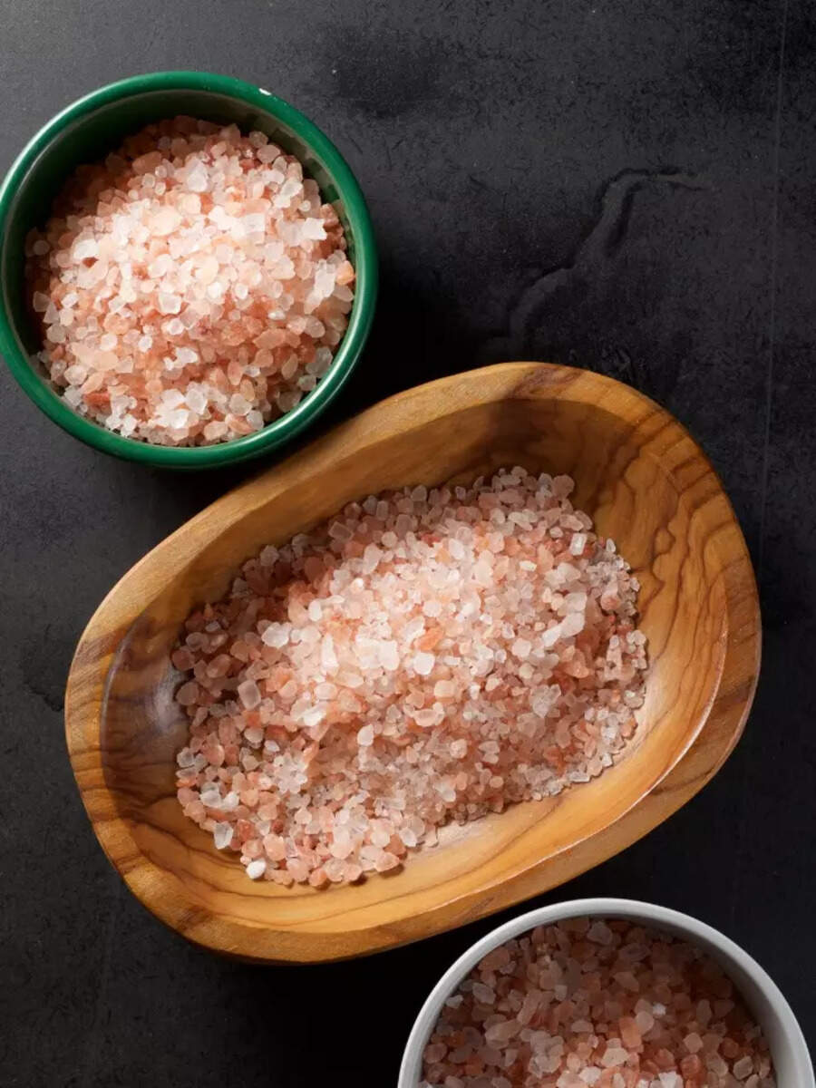 10 reasons why rock salt is a must in your daily diet | Times of India