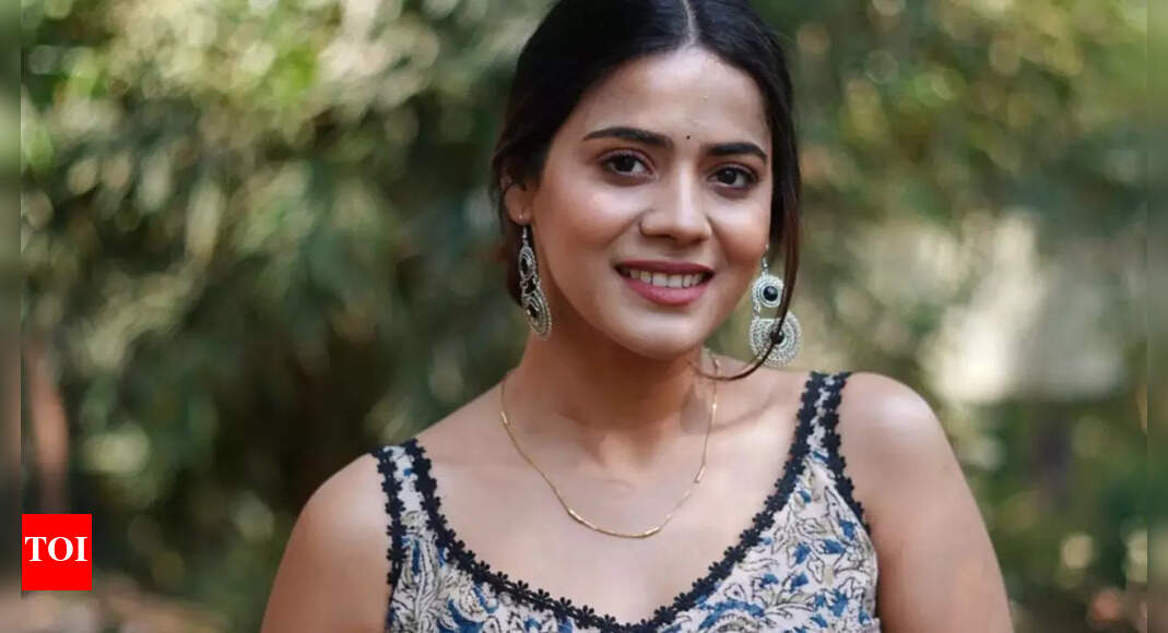 Pratiksha Mungekar to play a negative role in the show Gharoghari ...