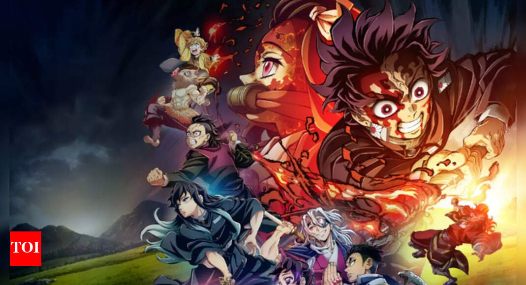 Demon Slayer's 'To the Hashira Training' takes the world by storm ...