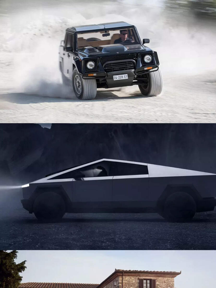 7 Most Unexpected Cars That Exist, Ferrari Purosangue, Rolls Royce ...