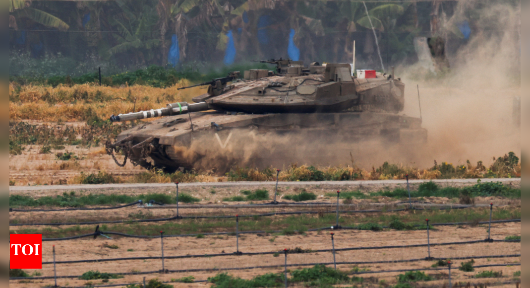 Complete demilitarisation: Israeli PM's vision for post-war Gaza ...