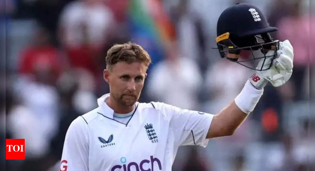 Zak Crawley praises Joe Root's exceptional century against India ...