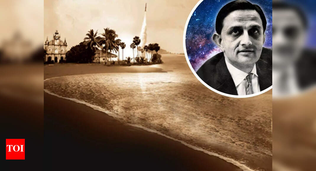 India's first rocket launch: How space quest started from Kerala beach ...