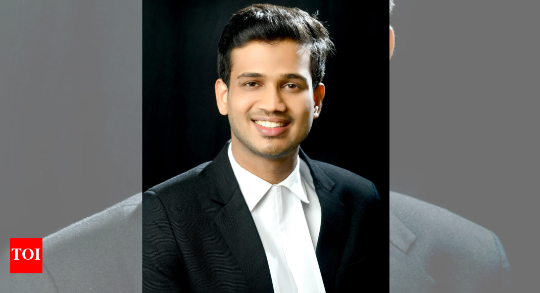 Anil John Sequeira becomes Karnataka civil judge at 25 | Mangaluru News ...