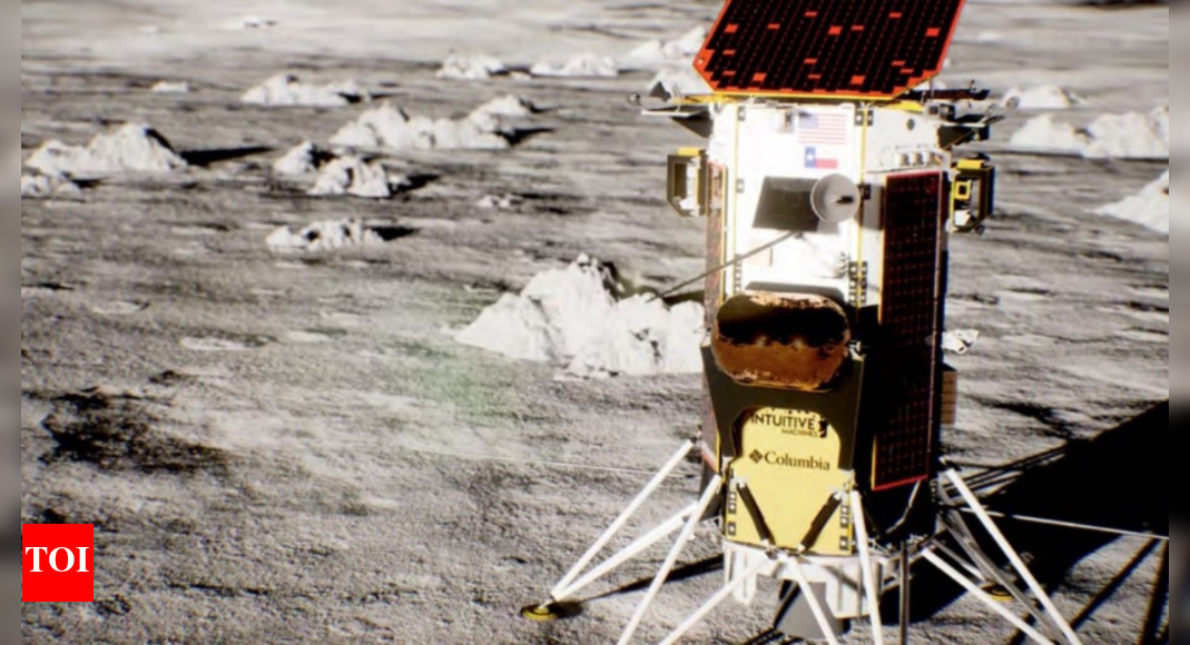 'Odie' takes US back to Moon after 52 years; first pvt craft soft-lands ...