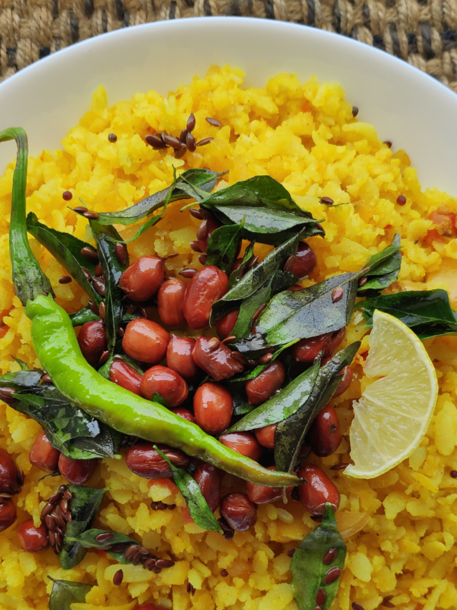 10 benefits of eating Poha for breakfast | Times of India