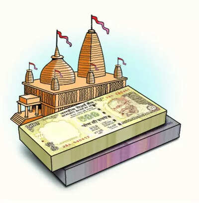 Controversy over Karnataka temple tax sparks war of words between ...