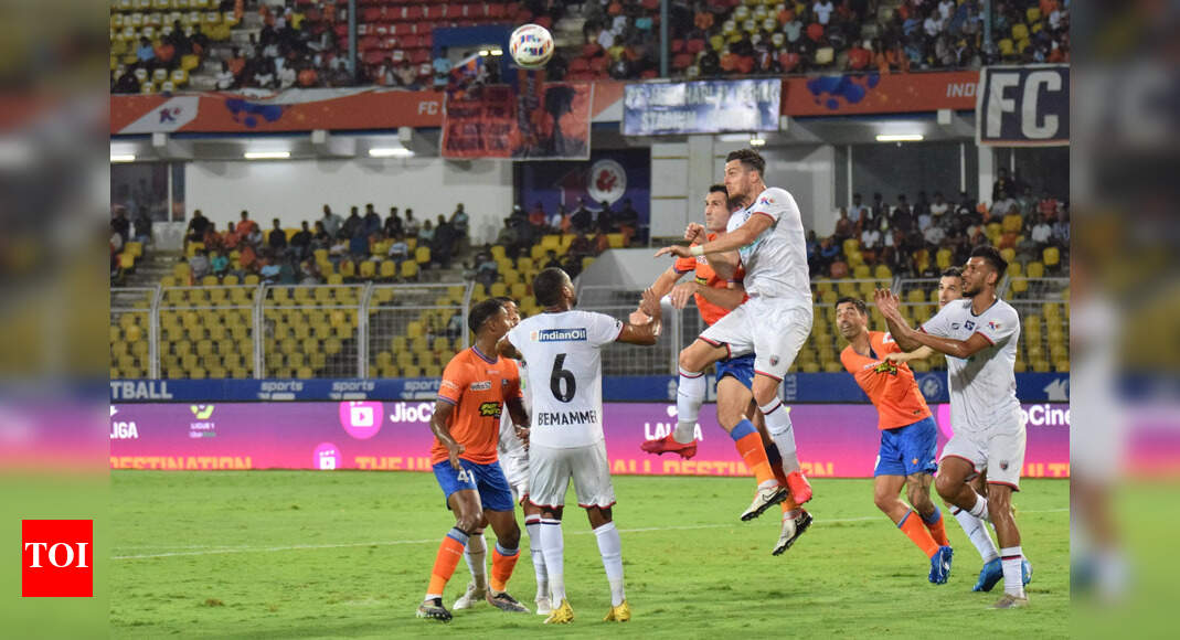 Confident we will react against Kerala, says FC Goa coach Manolo ...