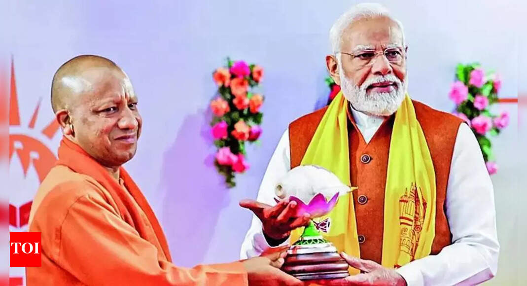 Those who've lost their senses calling UP youth 'nashedi': PM Modi ...