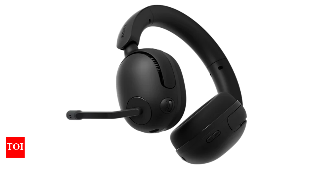 Sony Inzone H5 review: GG, “Good game” | - The Times of India