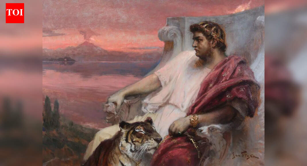 7 most notorious Roman emperors