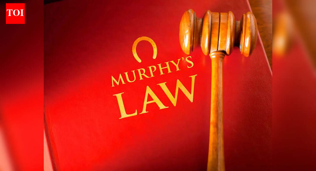 5 most famous laws in the world